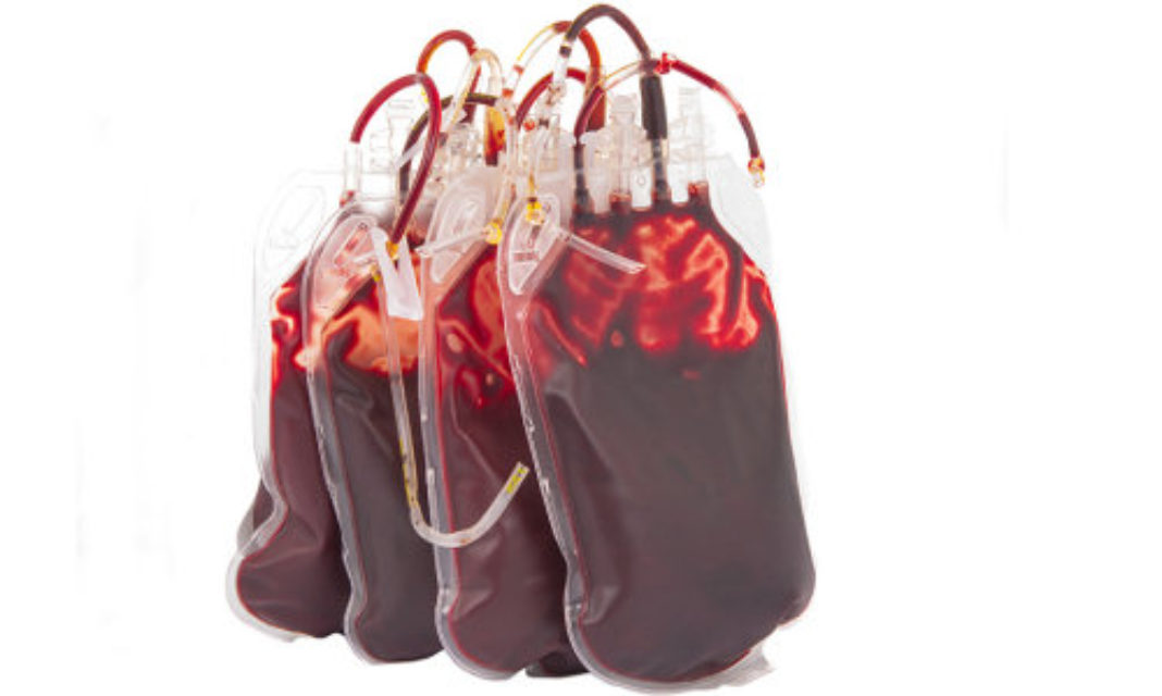 Artificial blood 'will be manufactured in factories'