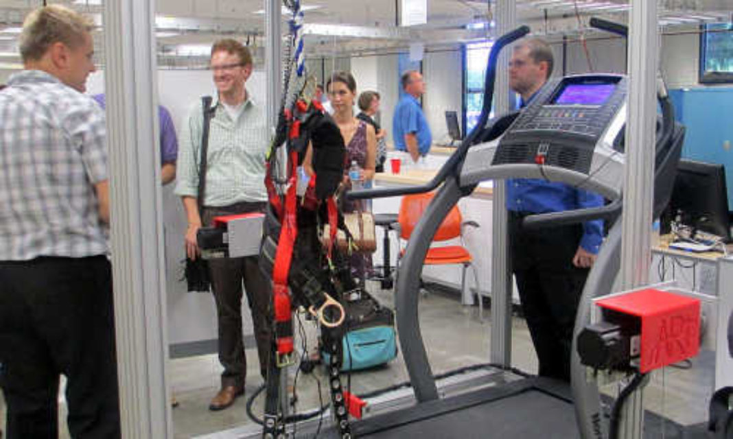 Robot Control Theory Improves Prosthetic Legs