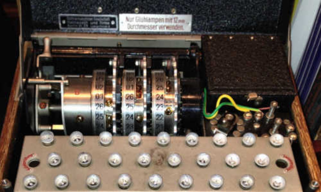 Brain makes decisions with same method used to break WW2 Enigma code