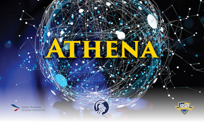 Wisdom and warfare – Athena sets sail at NPS to solve fleet operational