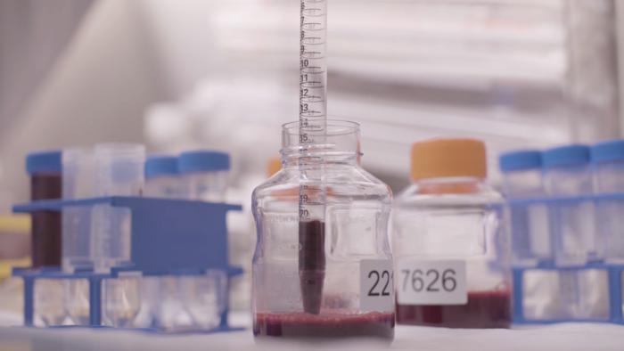 Revolutionary ‘Suspended Animation’ Blood Draw Technique Developed by