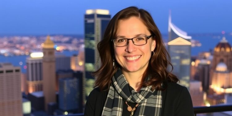 Isabelle B. Cooperstein Awarded the 2025 Early Career Travel Award by ACMG