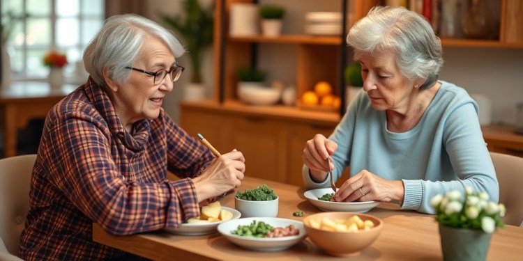 Study Finds Connection Between Social Isolation and Poor Dietary Choices in