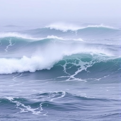 Rogue Waves: Not Freaks of Nature, Just a ‘Bad Day’ at Sea