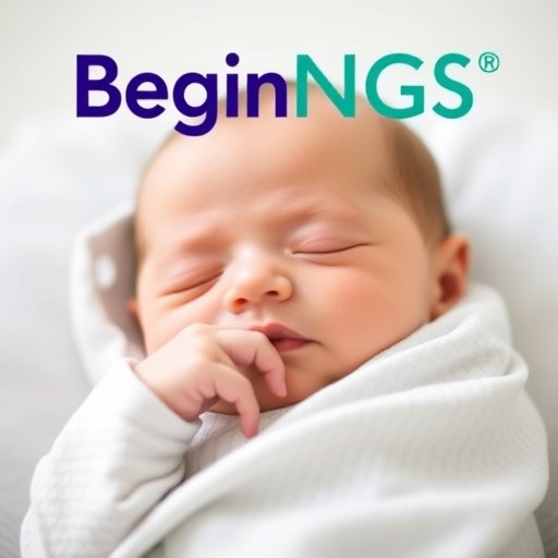 BeginNGS® Newborn Genome Sequencing Program Expands Global Reach Through