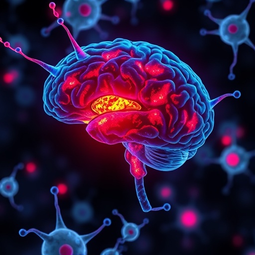 Gut γδ T17 Cells Drive Brain Inflammation via STING