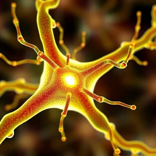 Junk DNA’ Plays a Key Role in Nerve Cell Regeneration”