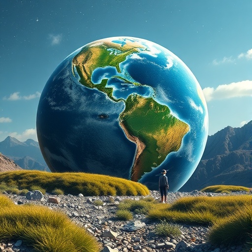 Global Research Team Unveils Framework to Study ‘Earth Engineers’