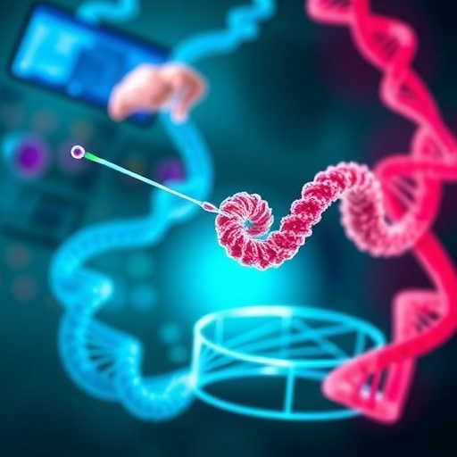 CityUHK Pioneers Innovative “DNA Surgery” Technique for Treating Liver ...