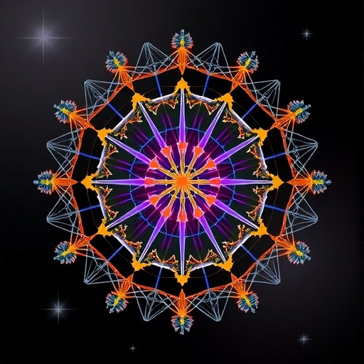 Researchers Unveil Nanoscale Spin Maps in Chiral Perovskites ...