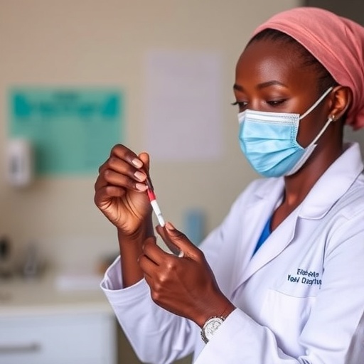 Revolutionary Affordable One-Hour HPV Test Promises to Transform ...
