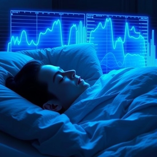 AI Enhances Non-Invasive Sleep Stage Detection - BIOENGINEER.ORG