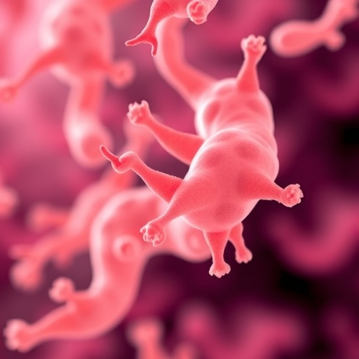 Accelerated Evolution Could Enable Bacteria to Establish Themselves in ...