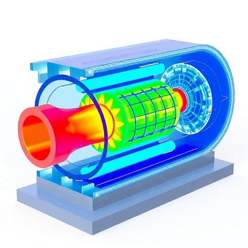 Analyzing Gas Flow in High-Power Fuel Cells - BIOENGINEER.ORG