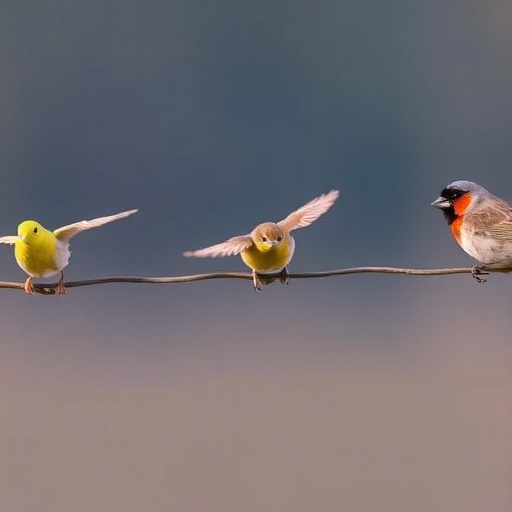 Birds Flourish Despite Pollution from Persistent ‘Forever’ Chemicals ...