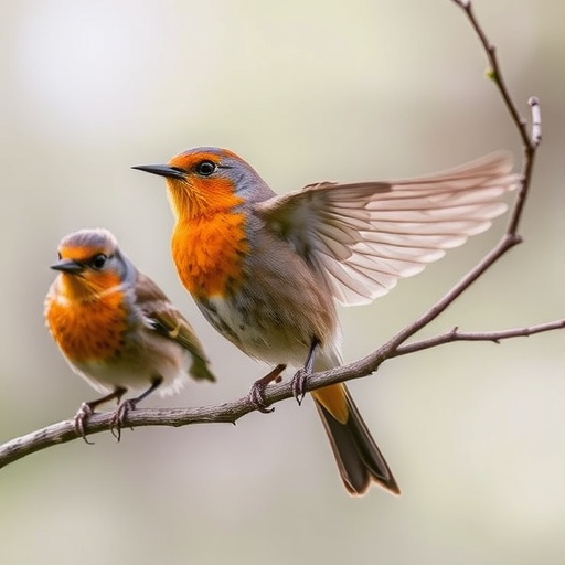 Birds Flourish Despite Pollution from Persistent ‘Forever’ Chemicals