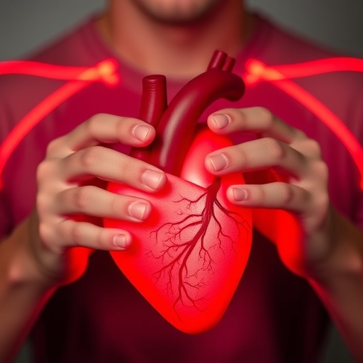 Boosting Heart Health in Young Adults Lowers Cardiovascular Disease ...