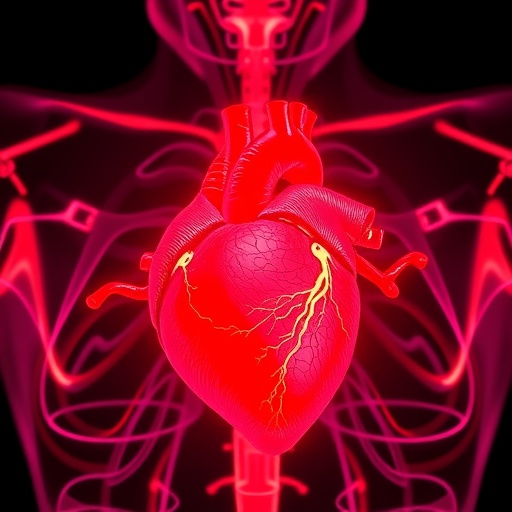 Boosting Heart Health in Young Adults Lowers Cardiovascular Disease ...