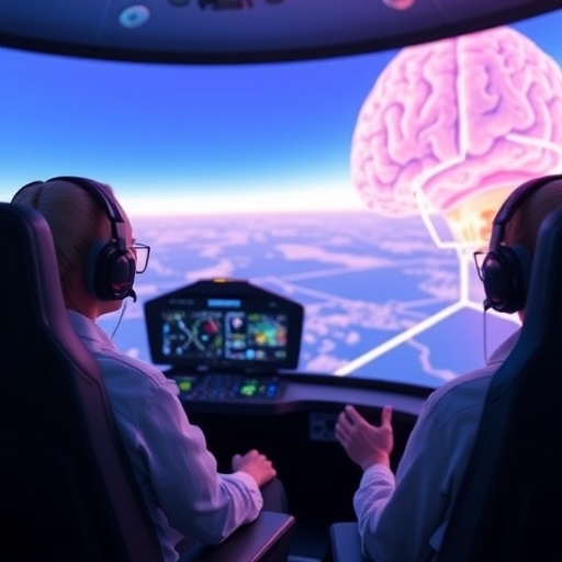 Brain Flight Simulator Unveils Insights into Learning and the Causes of - BIOENGINEER.ORG