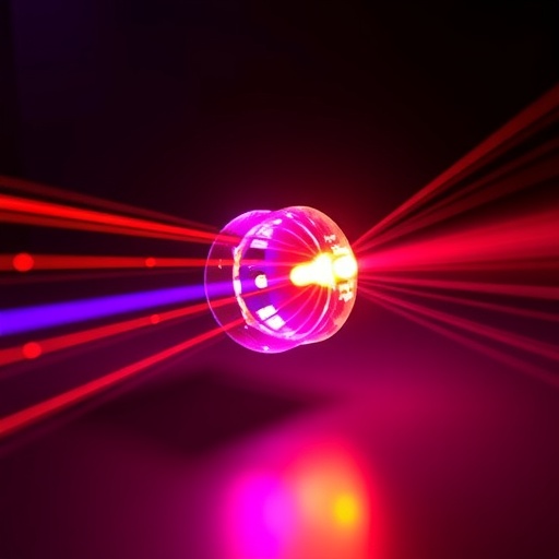Breakthrough: Ultrafast Squeezed Light Enables First Real-Time ...