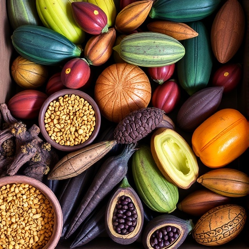 Building a Core Collection for Cacao Diversity - BIOENGINEER.ORG