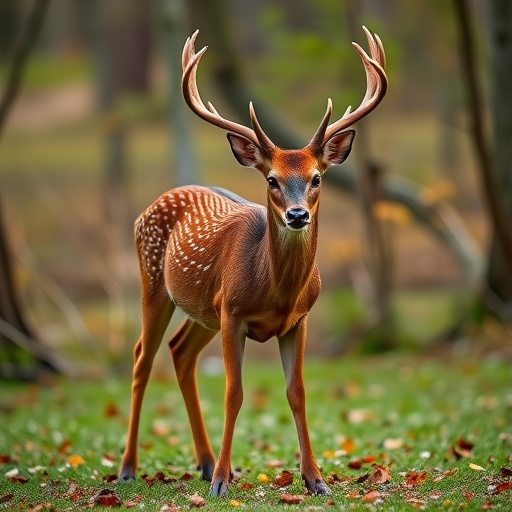 Calm Red Brocket Deer Can Learn “Come” and Other Commands, While the ...