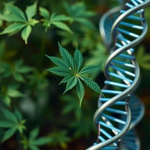 Comprehensive Genetic Analysis Reveals Connections Between Cannabis Use ...