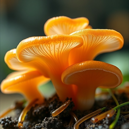 Could Fungi Inspire the Future of Advanced Hydrogels? - BIOENGINEER.ORG