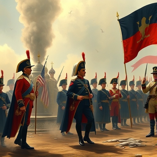 DNA from Napoleon’s 1812 Army Reveals Pathogens Behind Their ...