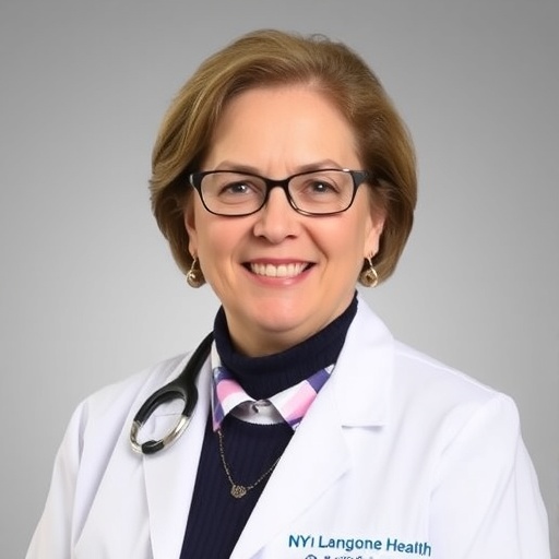 Dr. Kathryn Colby, NYU Langone Health Ophthalmology Chair, Awarded ...