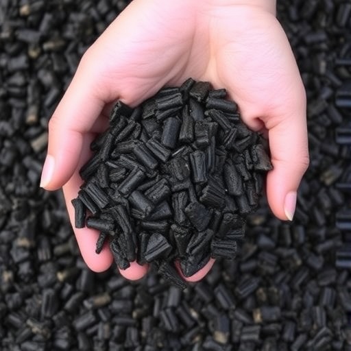 Enhancing Bacillus Survival in Rice Husk Biochar - BIOENGINEER.ORG