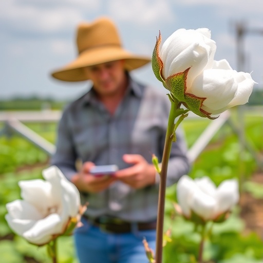 Exploring the GT92 Gene Family in Cotton - BIOENGINEER.ORG