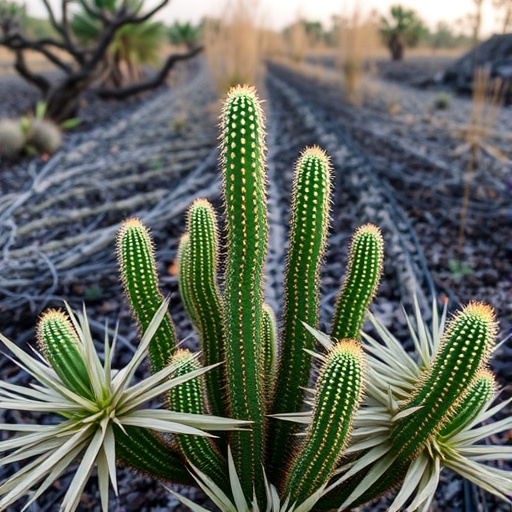 Fire Impacts Columnar Cactus Seed Germination in Caatinga - BIOENGINEER.ORG