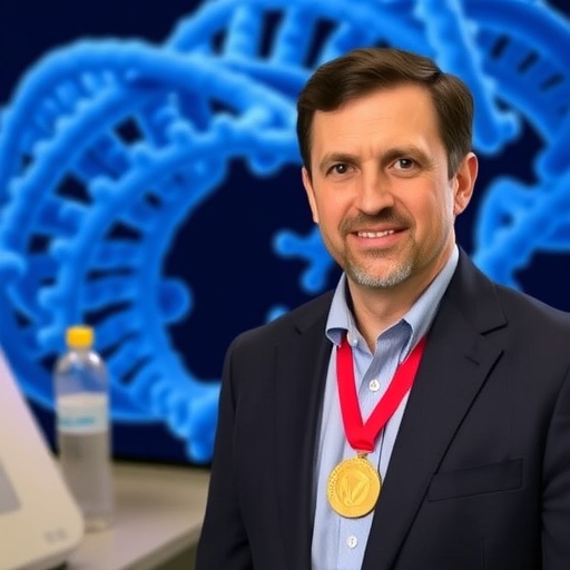 Former Scripps Research Assistant Professor Honored with 2025 Nobel ...