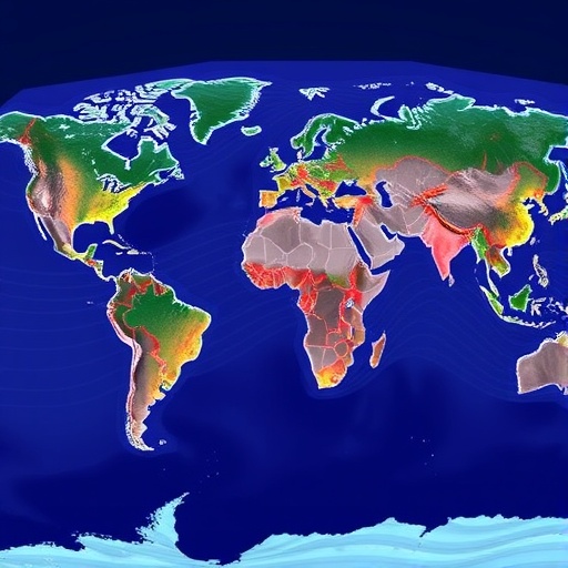 Global Hydrologic Trends Unveiled by Physics-Based AI - BIOENGINEER.ORG