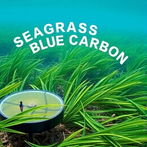 Global Seagrass Blue Carbon: Biomass and Productivity Estimates ...