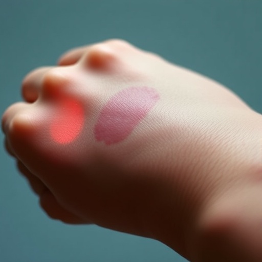 Groundbreaking Skin Sensing Technology Poised to Revolutionize Eczema ...