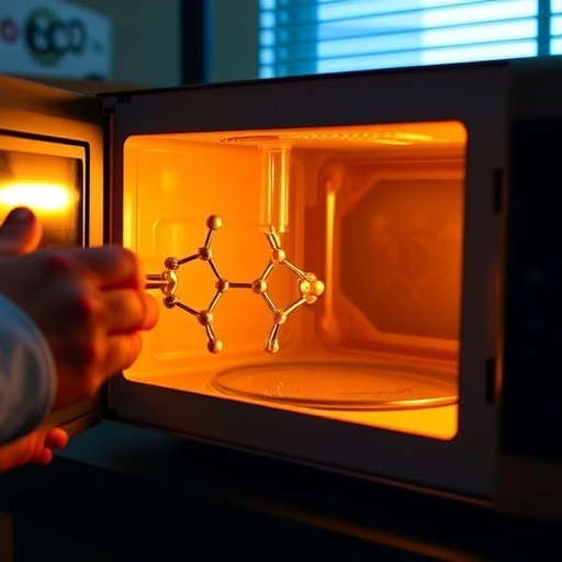 Harnessing Microwaves to Boost Energy Efficiency in Chemical Reactions - BIOENGINEER.ORG