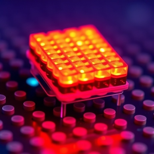 High-Resolution Micro-QLEDs via Photolithography for Displays ...