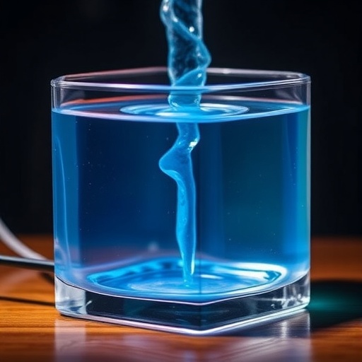 Hybrid Water Electrolysis Boosts Hydrogen Production with Ruthenium - BIOENGINEER.ORG