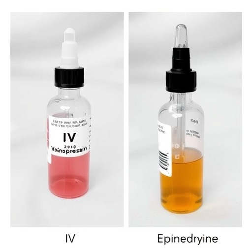 IV vs. IO Vasopressin & Epinephrine in Neonatal CPR - BIOENGINEER.ORG
