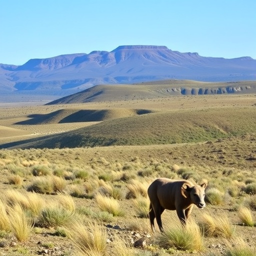Impact of Landscape on Terrestrial Mammals Explored - BIOENGINEER.ORG