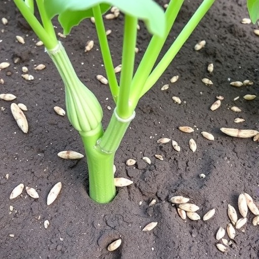 Impact of PEG 6000 on Okra Seed Germination - BIOENGINEER.ORG