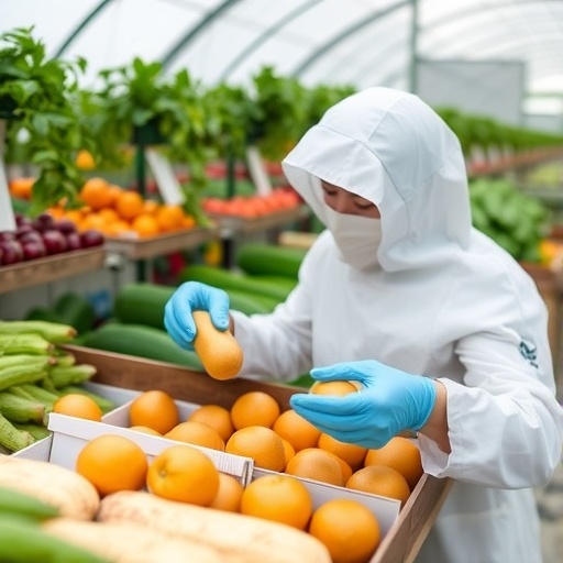 Innovative Edible Coatings Boost Food Security in Produce - BIOENGINEER.ORG