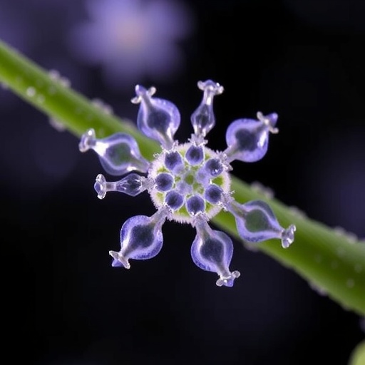 Microscopic DNA ‘Flowers’ Offer Precision Drug Delivery Directly to