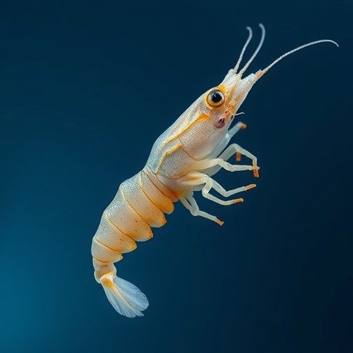 Midgut Smooth Muscle Necrosis in Transparent Whiteleg Shrimp ...