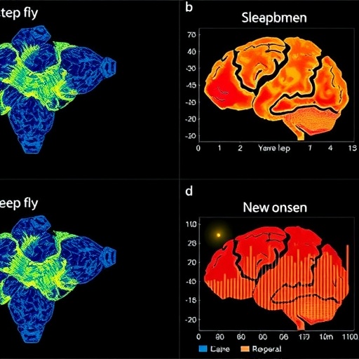 New Study Reveals Transformations in Brain Activity, Energy Consumption ...