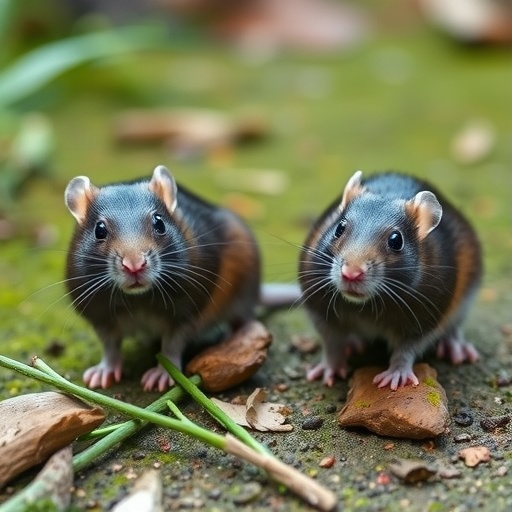 Norway Rats Exhibit Social Learning in Nature - BIOENGINEER.ORG