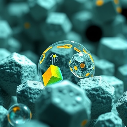 Physics-Informed AI Revolutionizes Large-Scale Discovery of Novel Materials - BIOENGINEER.ORG