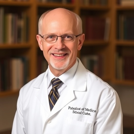 Renowned Pathologist Dr. Paul N. Staats Appointed Chair of Pathology ...